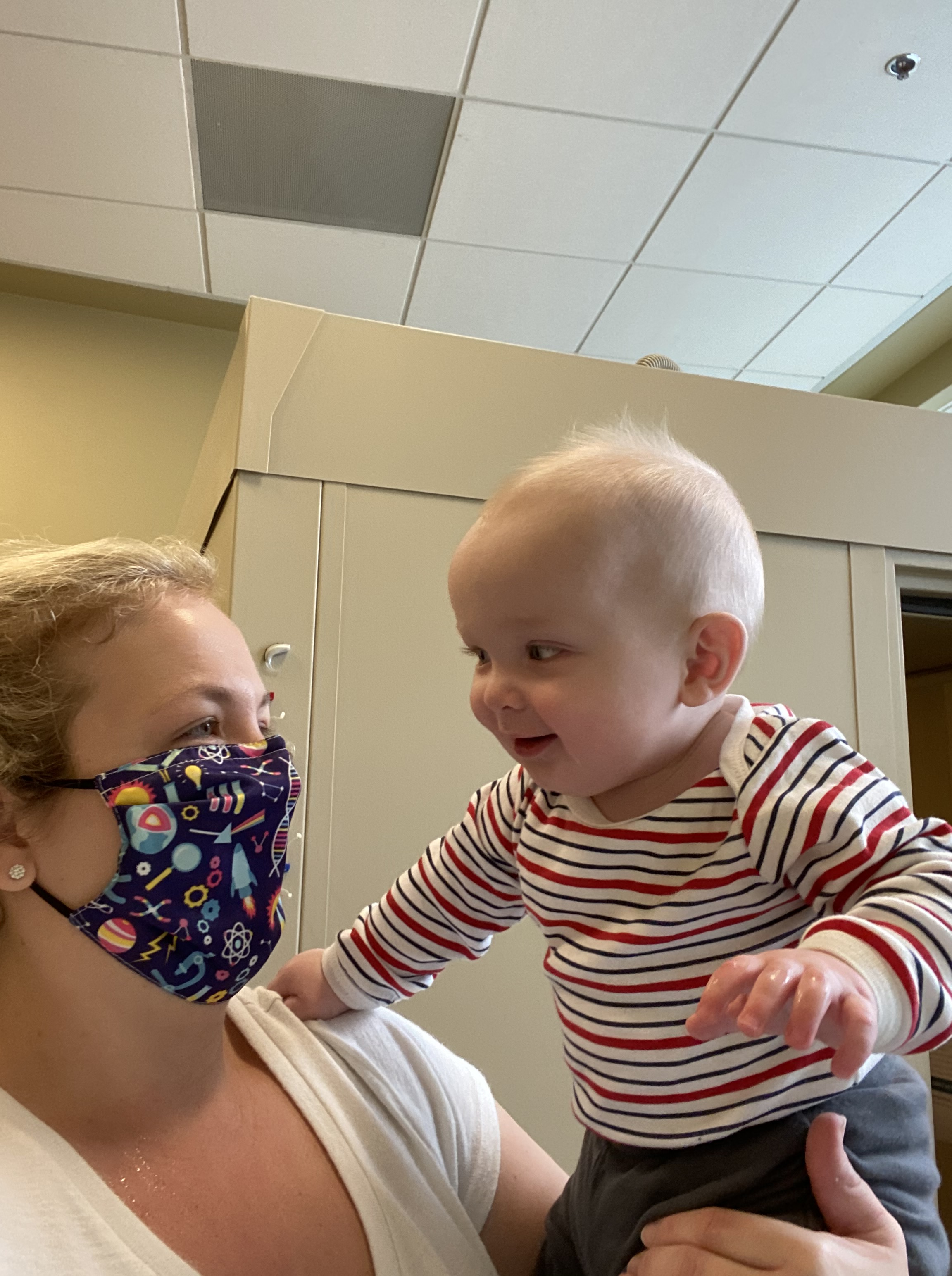 The little boy I didn’t know I needed – MumGene